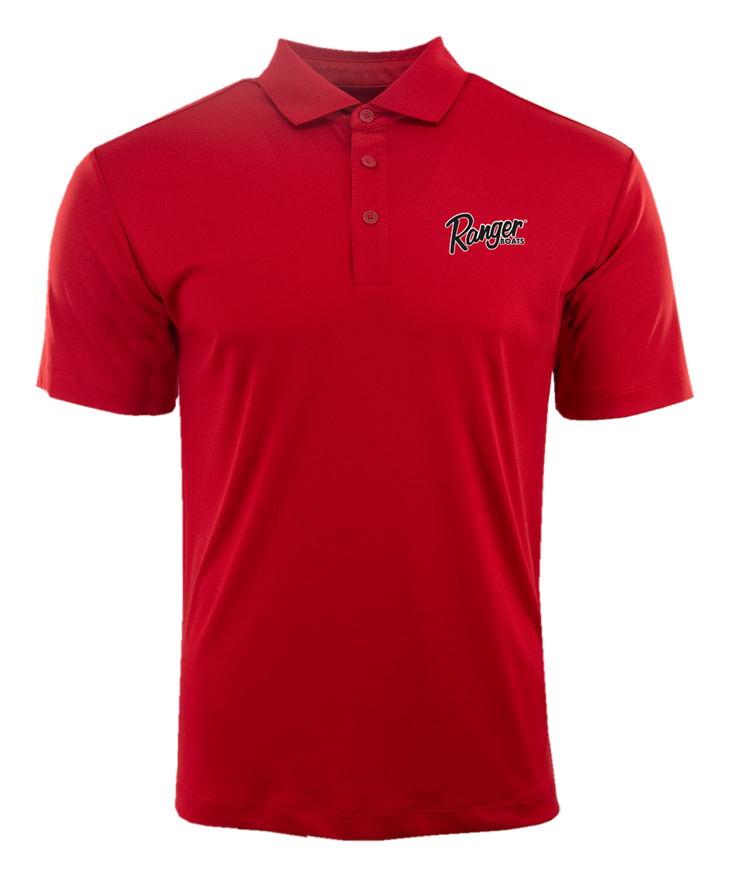 Ranger Boats Performance Athletic-Fit Short-Sleeve Polo Shirt for Men ...